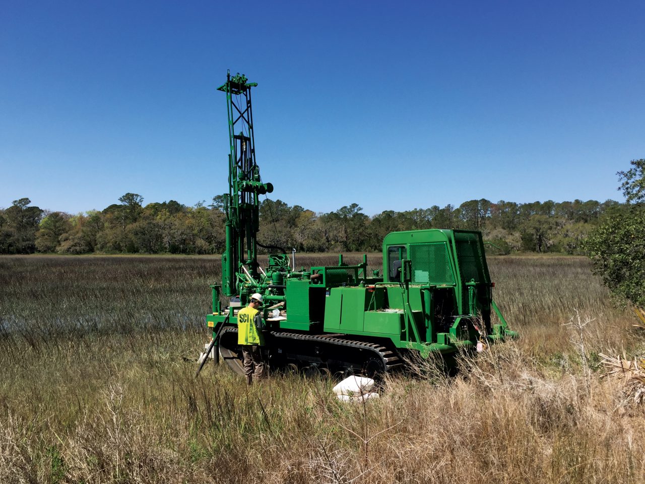 Contract Drilling | SCI